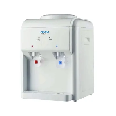 Voltas Table Top Water Dispenser - WD 5-19T 2W | AC GHAR