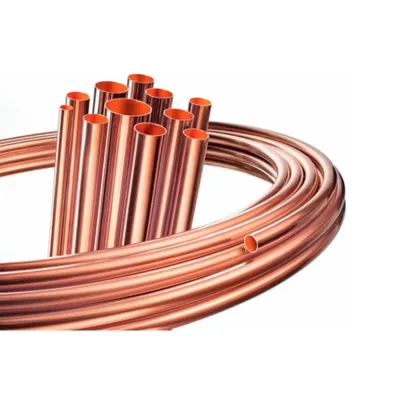 VRF/VRV 3/4 inch Hard Copper Pipe (19.05 mm) | AC GHAR