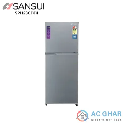 Sansui 230 ltr Double Door Refrigerator - SPH230DDI | AC GHAR