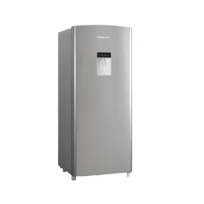 Hisense 180 Liter Single Door Mini Refrigerator - RS-20DR4SB | AC GHAR