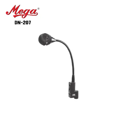 Mega DM 207 P.A. Microphones | AC GHAR