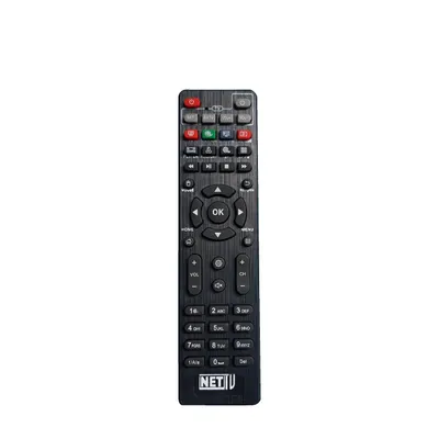 NET TV Setup Box Remote | AC GHAR