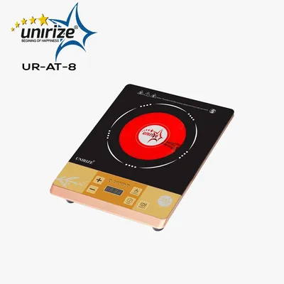 Unirize Infrared Induction Cooker - 2000 watt | AC GHAR