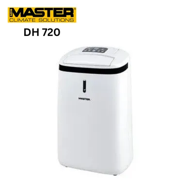Master 20 Liters Dehumidifier - DH720 | AC GHAR