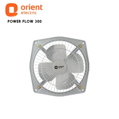 Orient 12-inch Exhaust fan - Power Flow 300 | AC GHAR