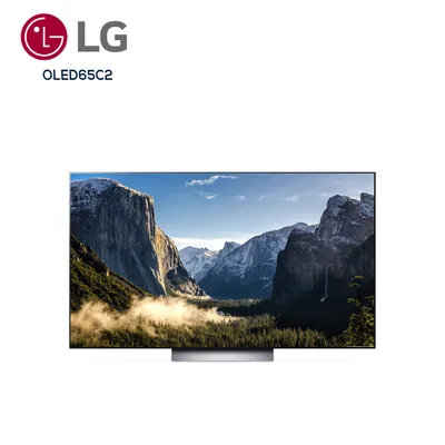 LG C2 65 Inch Class 4K OLED evo w/ ThinQ AI | AC GHAR