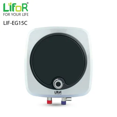 Lifor 15 Ltr Electric Geyser – LIF-EG15C | AC GHAR