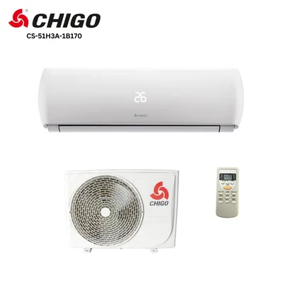 CHIGO 1.5 Ton Non-Inverter Wall Mount Split Air Conditioner | AC GHAR