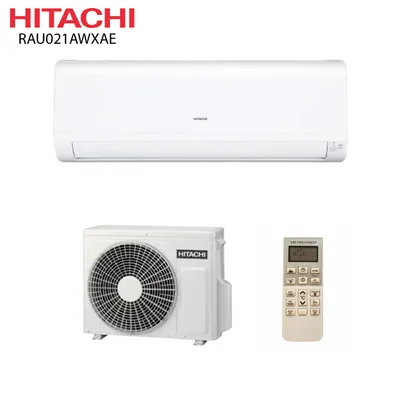 HITACHI 2.0 ton Wall Mount DC Inverter Split Air Conditioner | AC GHAR