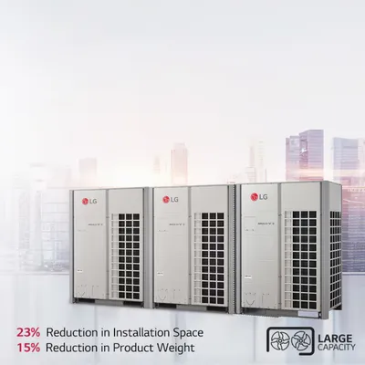 LG Multi V 5 Pro 66 HP VRF Outdoor Unit | AC GHAR