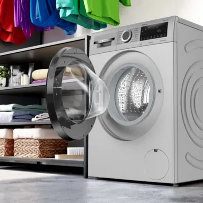 Bosch 8kg Front load Washing Machine-WGA1320SIN | AC GHAR