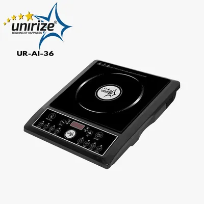 Unirize Infrared Induction Cooker - 2000 Watt | AC GHAR