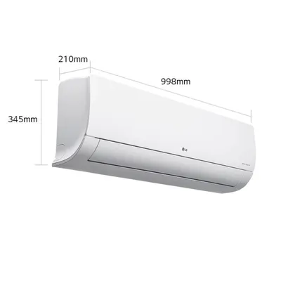 LG 1.5 Ton Wall Mount Split Inverter Wi-Fi Air Conditioner | AC GHAR