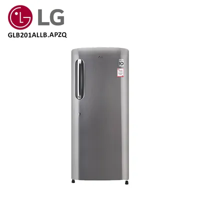 LG 190 Litres single Door - GLB201ALLB.APZQ | AC GHAR