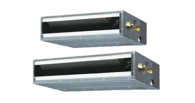 Daikin VRV S Mid Static Pressure Ceiling Mounted Duct Air Conditioner ...