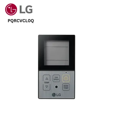 LG Simple Remote Controller-PQRCVCL0Q | AC GHAR