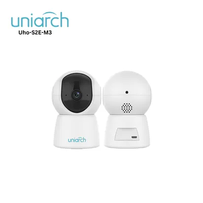 Uniarch Smart PT Wireless Camera - Uho-S2E-M3 | AC GHAR