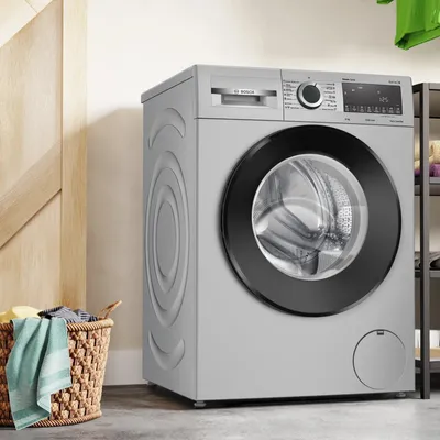 Bosch 8kg Front load Washing Machine-WGA1320SIN | AC GHAR