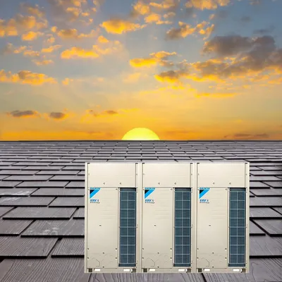 Daikin VRV X Cooling Only Outdoor Unit-RXQ54ARY6 | AC GHAR