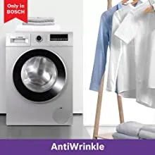 Bosch 8 Kg Front load washing machine - ‎WAJ2846SIN | AC GHAR