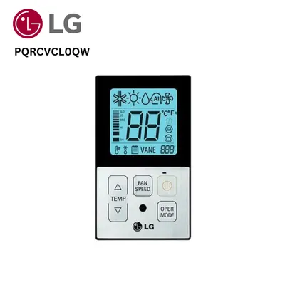 LG Simple Remote Controller-PQRCVCL0QW | AC GHAR