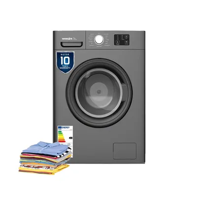 Webor 7 kg Front Load Washing Machine - FLWLG07UNI | AC GHAR