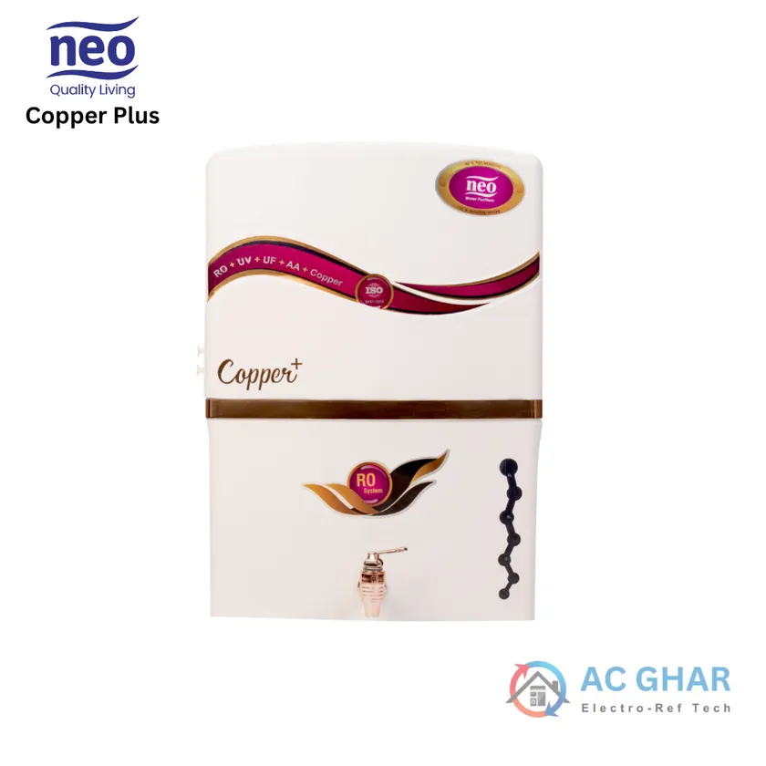 Neo Copper Plus Water Purifier | AC GHAR