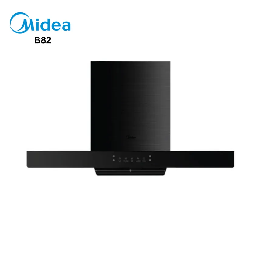 Midea 90cm Electric Kitchen Chimney - B82 | AC GHAR