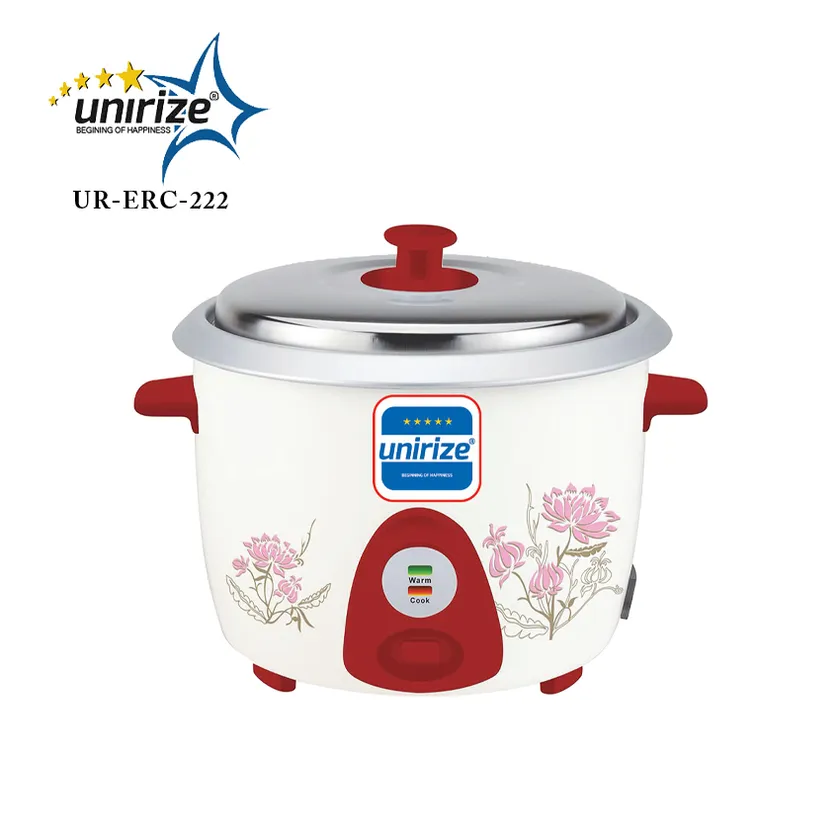 Unirize 1.5 L Rice Cooker - UR-ERC-222 | AC GHAR
