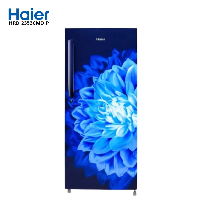 Haier 215 Liters Single Door Refrigerator | AC GHAR