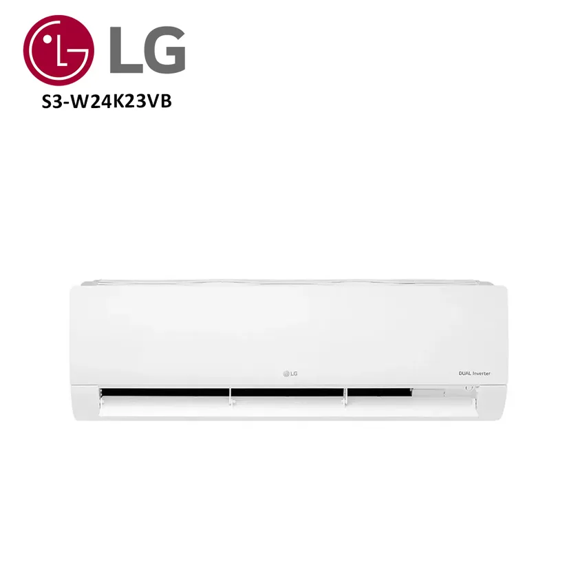 LG 2.0 Ton Dual Inverter Air Conditioner - S3-W24K23VB | AC GHAR