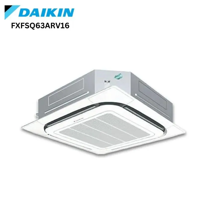 Daikin VRV S Ceiling Mounted Cassette Air Conditioner-FXFSQ63ARV16 | AC GHAR