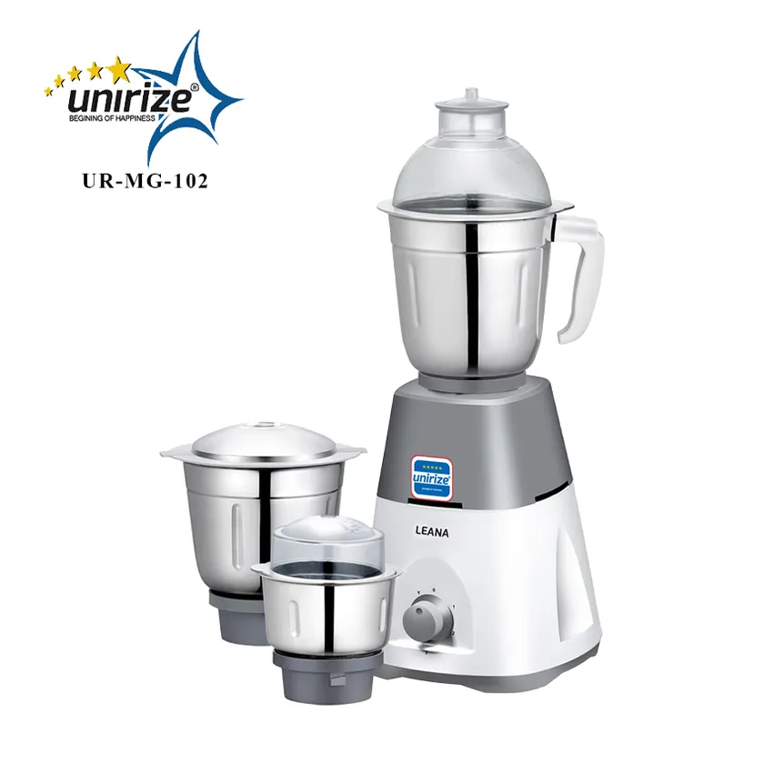 Unirize Leana 2 jar Mixer Ginder - UR-MG-102 | AC GHAR