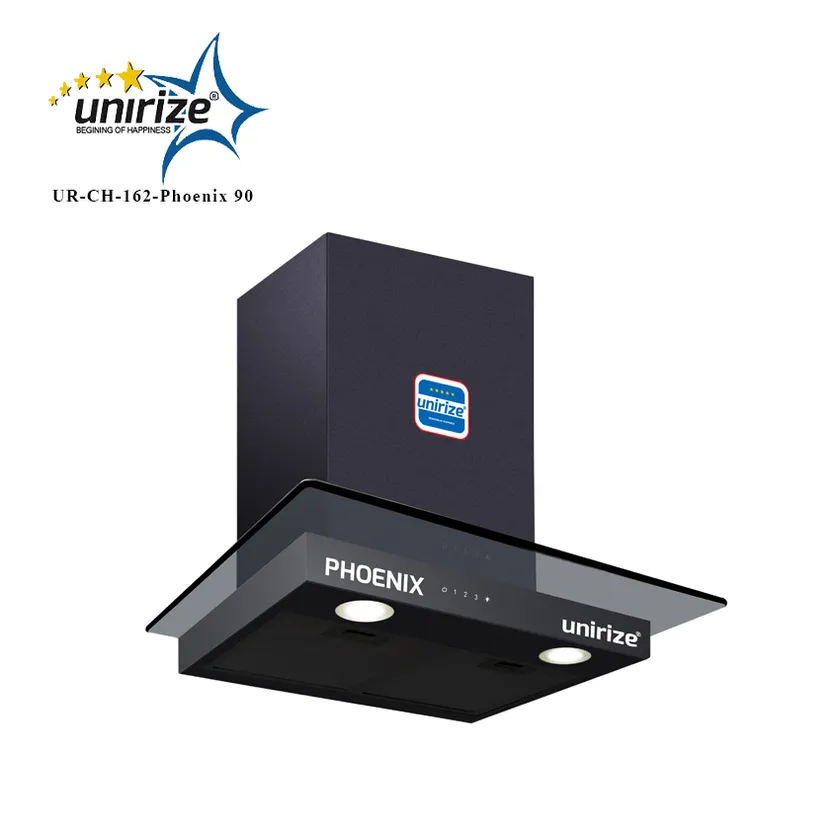 Unirize kitchen Chimney - UR-CH-162-Phoenix 90 | AC GHAR