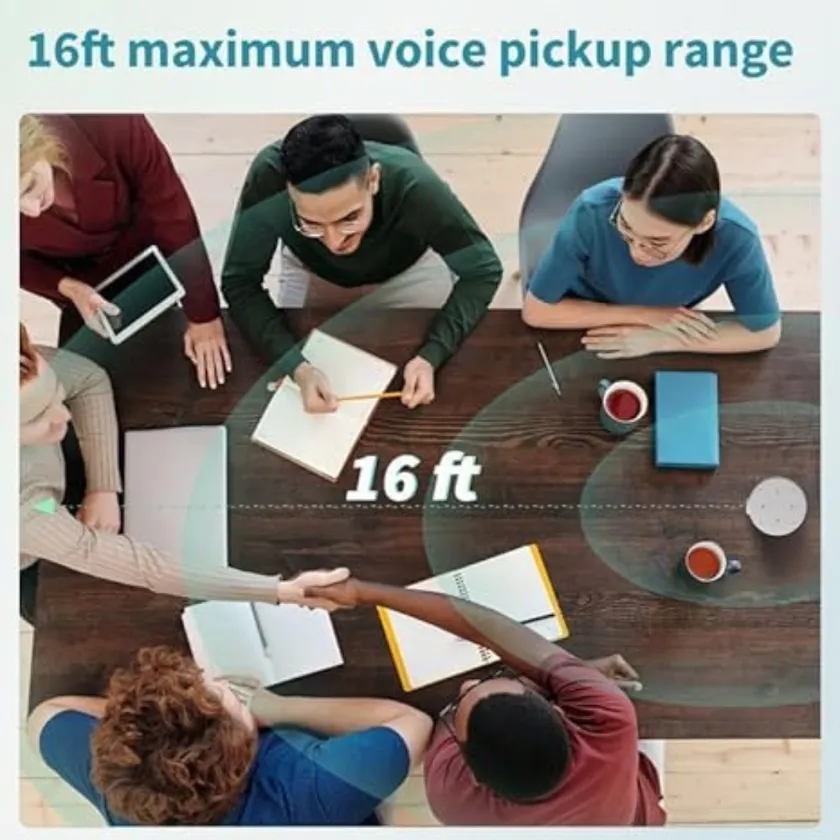 Uniarch All-In-One Video Conference Camera-A20 | AC GHAR