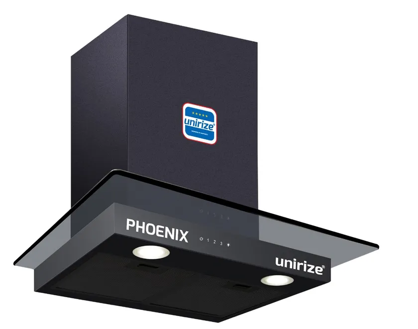 Unirize kitchen Chimney - UR-CH-162-Phoenix 90 | AC GHAR