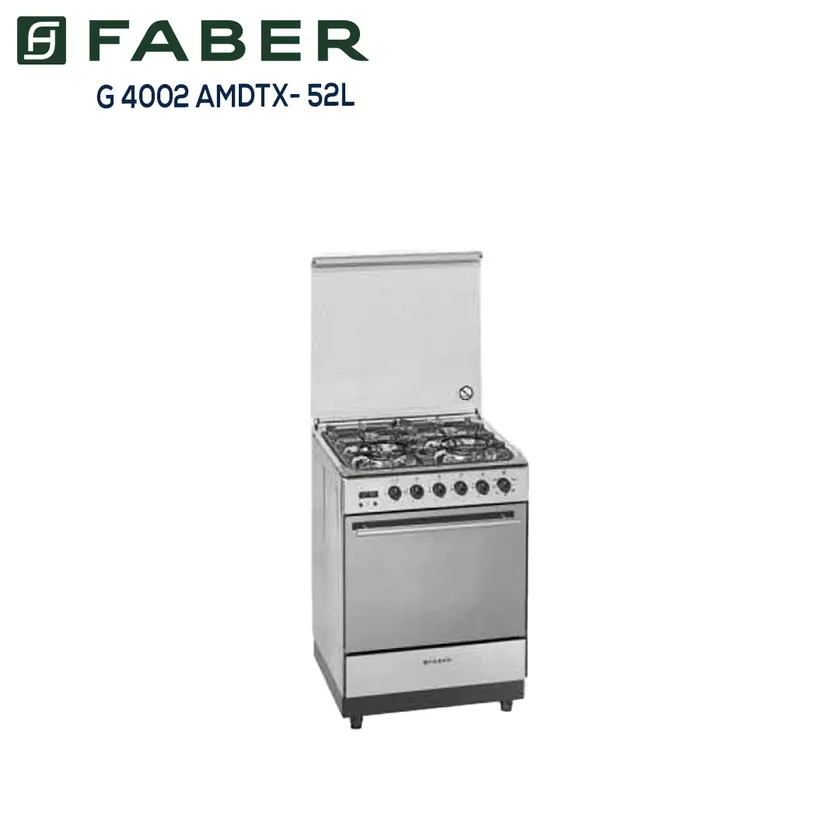 Faber COOKER GAS AMDTX- 52L | AC GHAR
