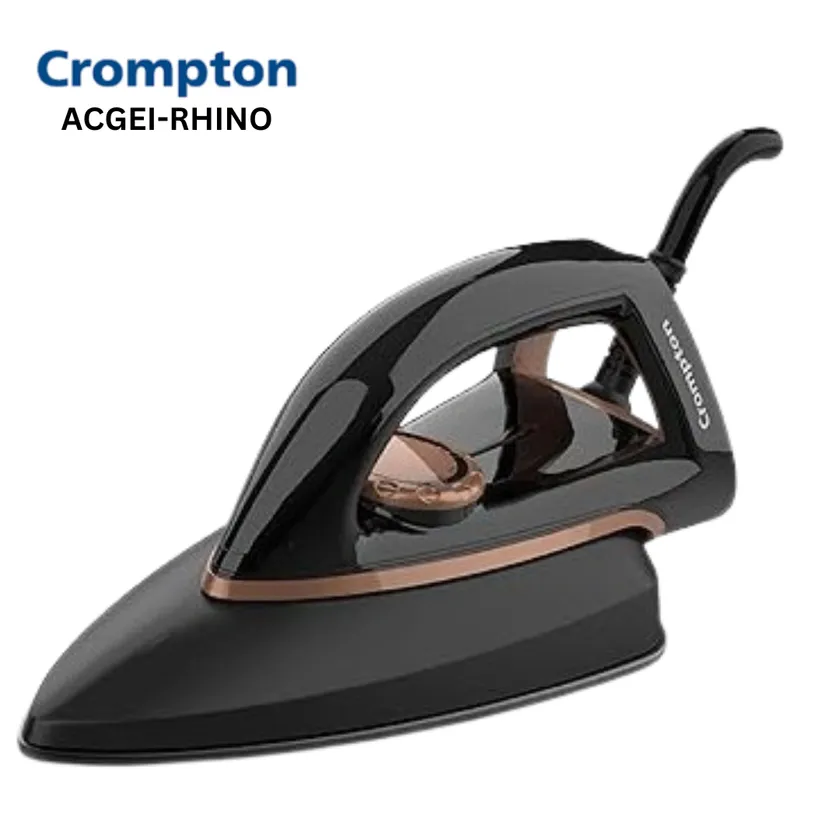 Crompton 1000 W Dry Iron | AC GHAR