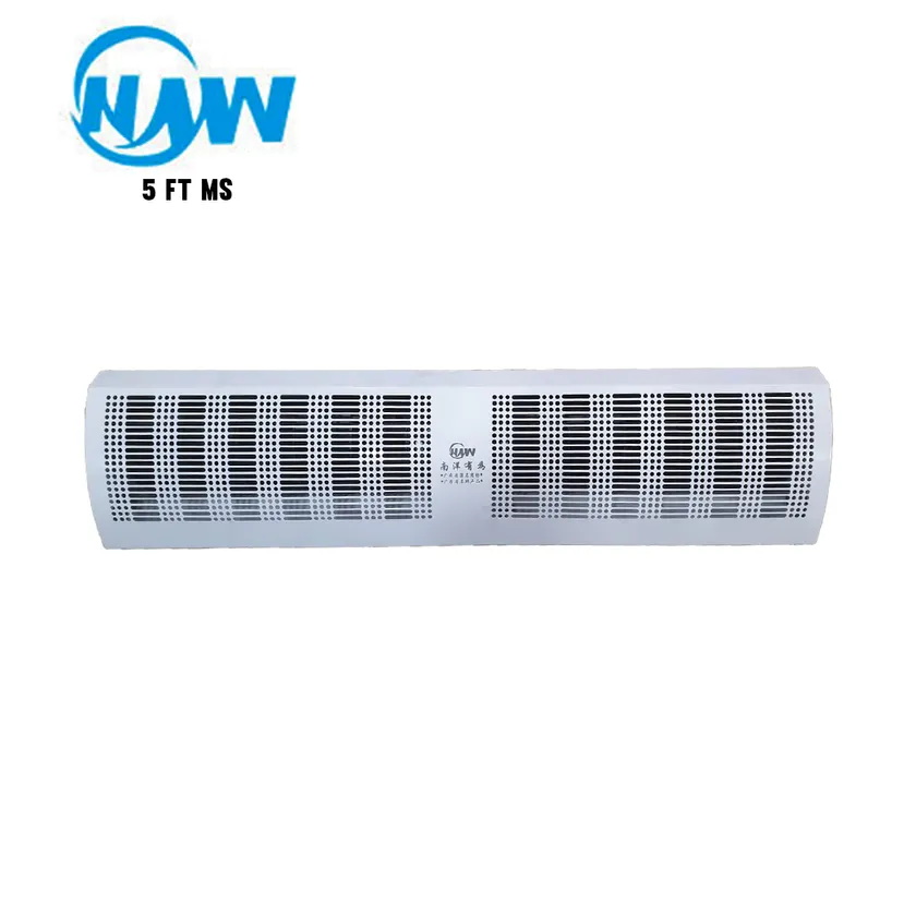 Air Curtain 5Ft - 152.4 cm (MS Powder Coated ABS Blower) | AC GHAR
