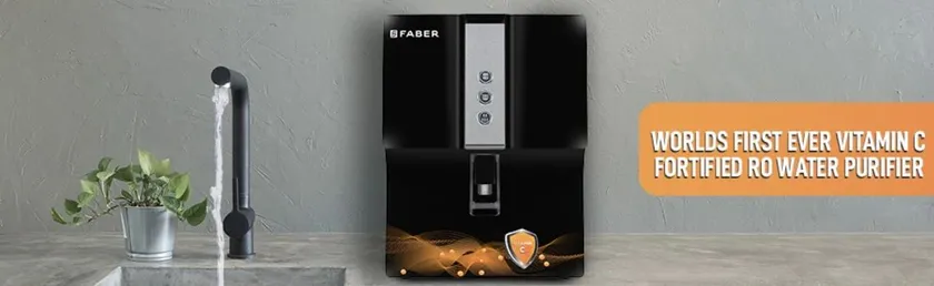 Faber C-Guard Plus Water Purifier - FWP C-GUARD PLUS | AC GHAR
