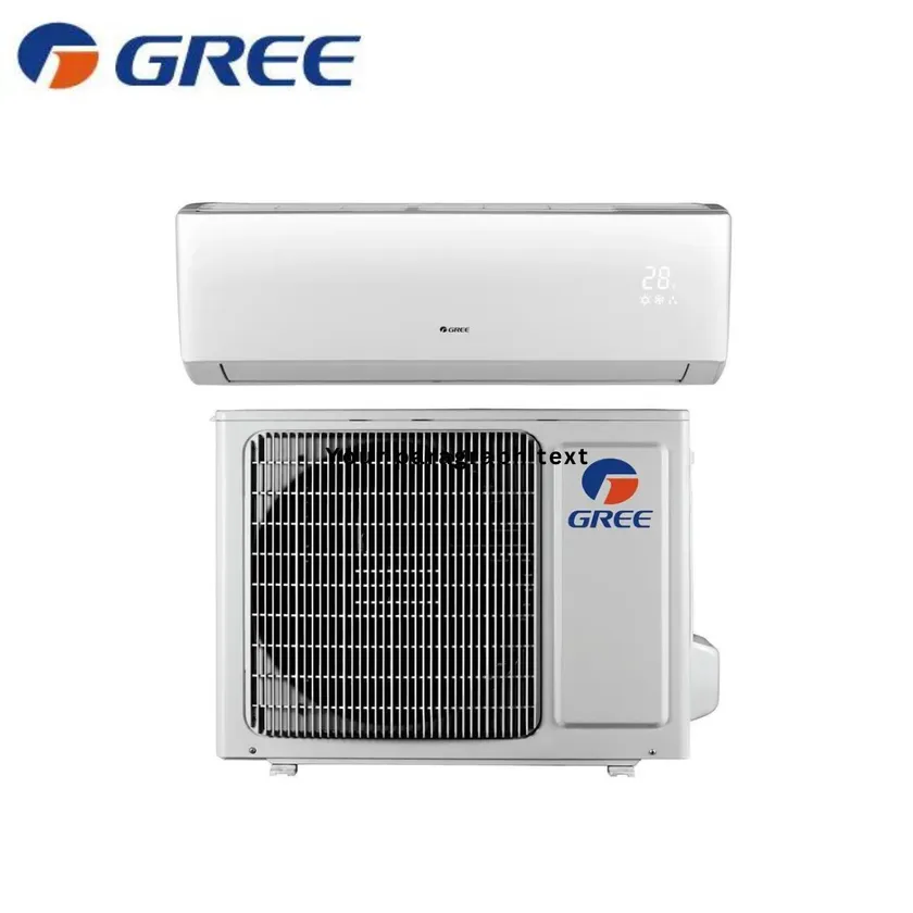 GREE 2.25 Ton Amber Series Inverter Air Conditioner | AC GHAR