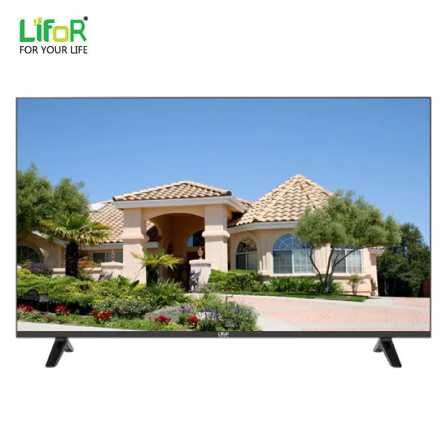 Lifor 55" LED Smart 4k LIF - 55U21A | AC GHAR
