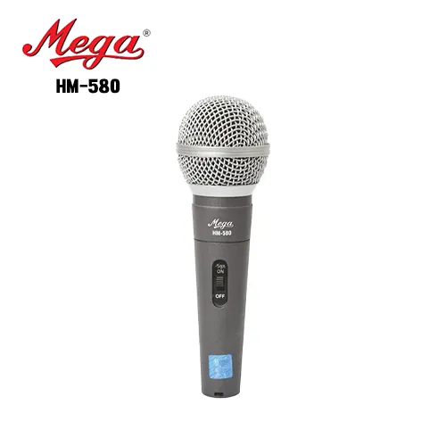 Mega HM 580 P.A. Microphones | AC GHAR