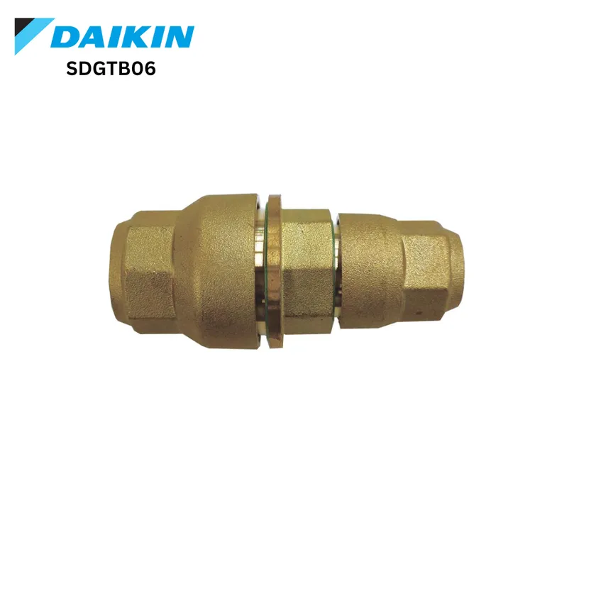 Daikin Gas Tight Standard Joints Line up -SDGTB06 | AC GHAR