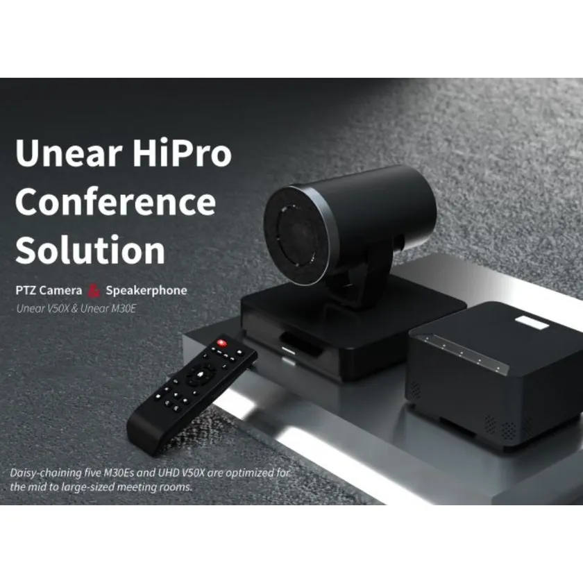 Uniarch UHD PTZ Conference Camera Unear V50X | AC GHAR