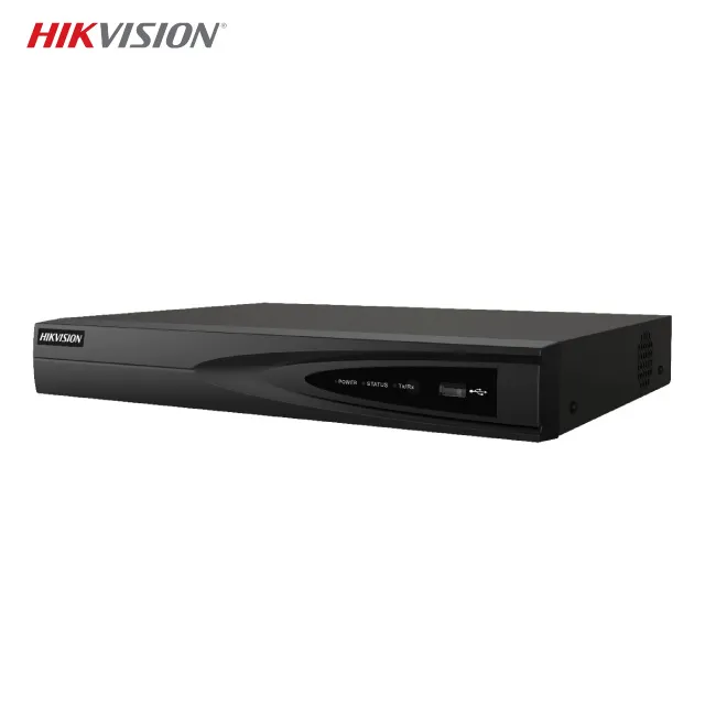HIK-VISION-8-Channe- NVR | AC GHAR