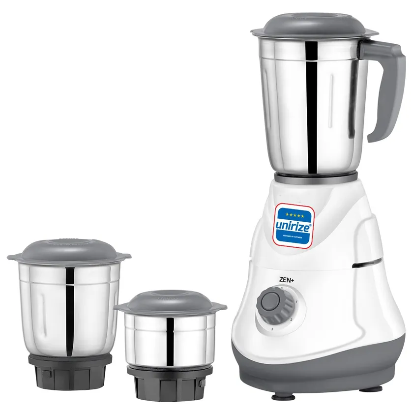 Unirize Zen Plus 3 jar Mixer Ginder - UR-MG-114 Plus | AC GHAR