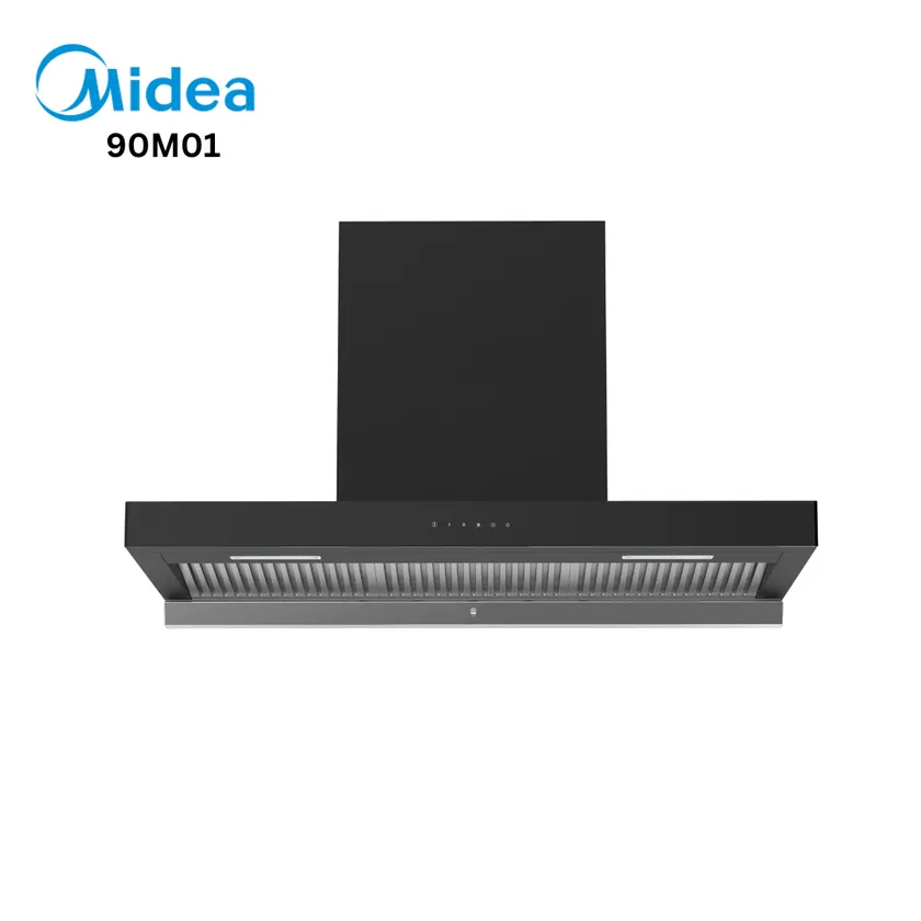 Midea 90cm Electric Chimney-90M01 | AC GHAR