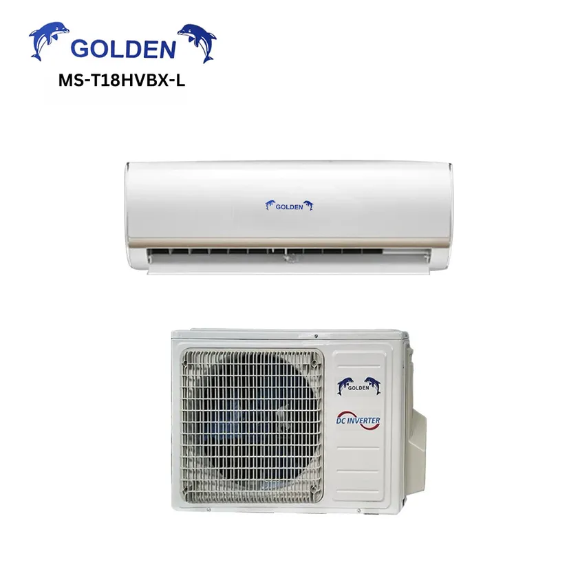 Golden 1.5 Ton Inverter Wall Mount Air Conditioner | AC GHAR