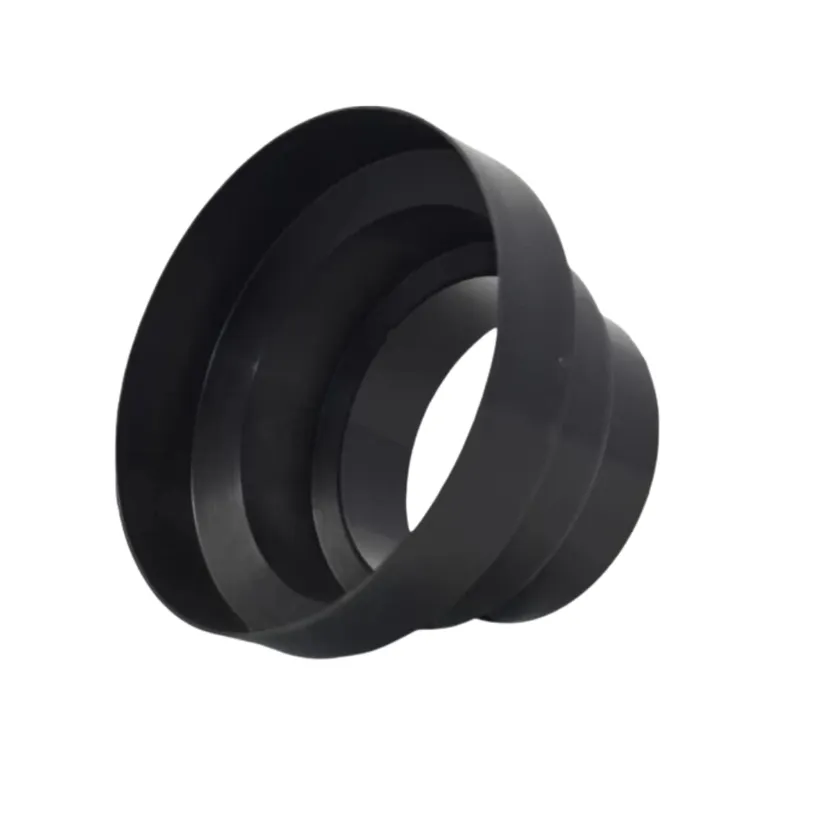 Chimney Pipe Reducer | AC GHAR